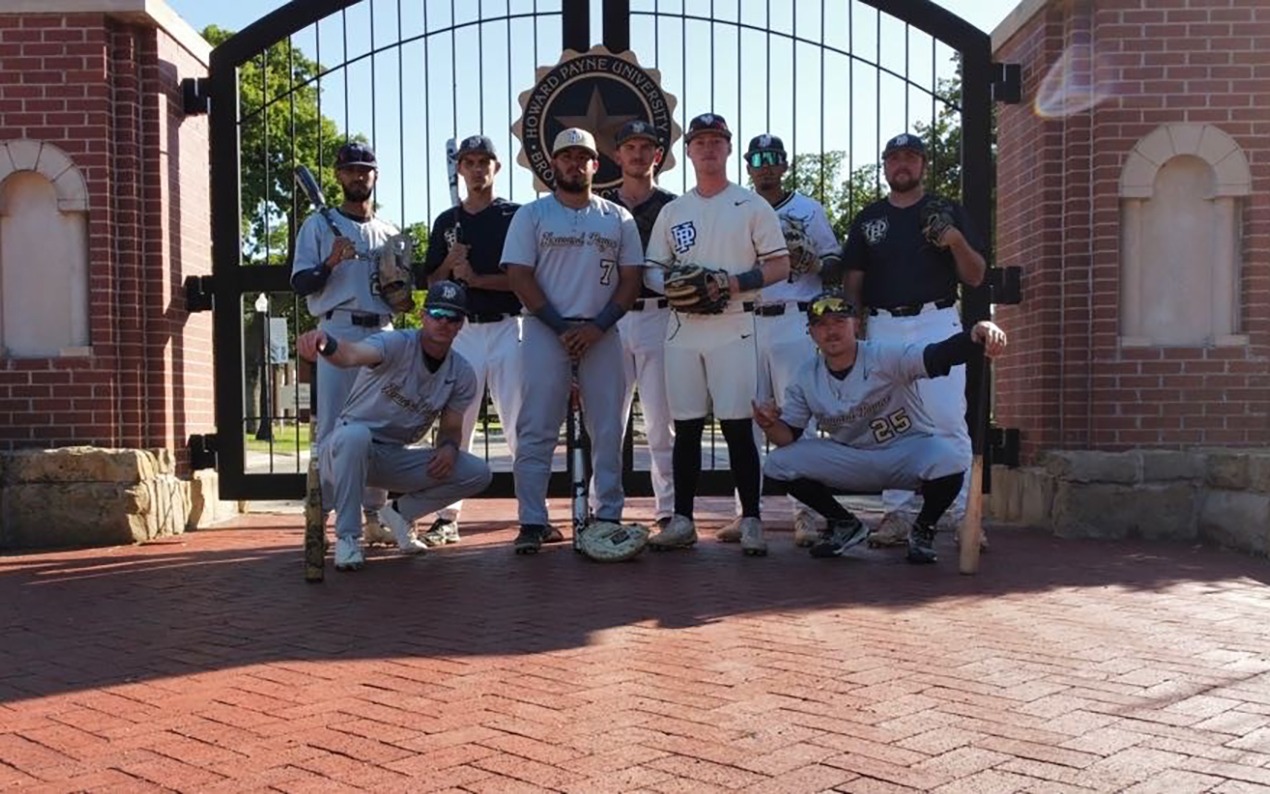 Jackets Win Series Versus Second Ranked Team CTX - Howard Payne ...