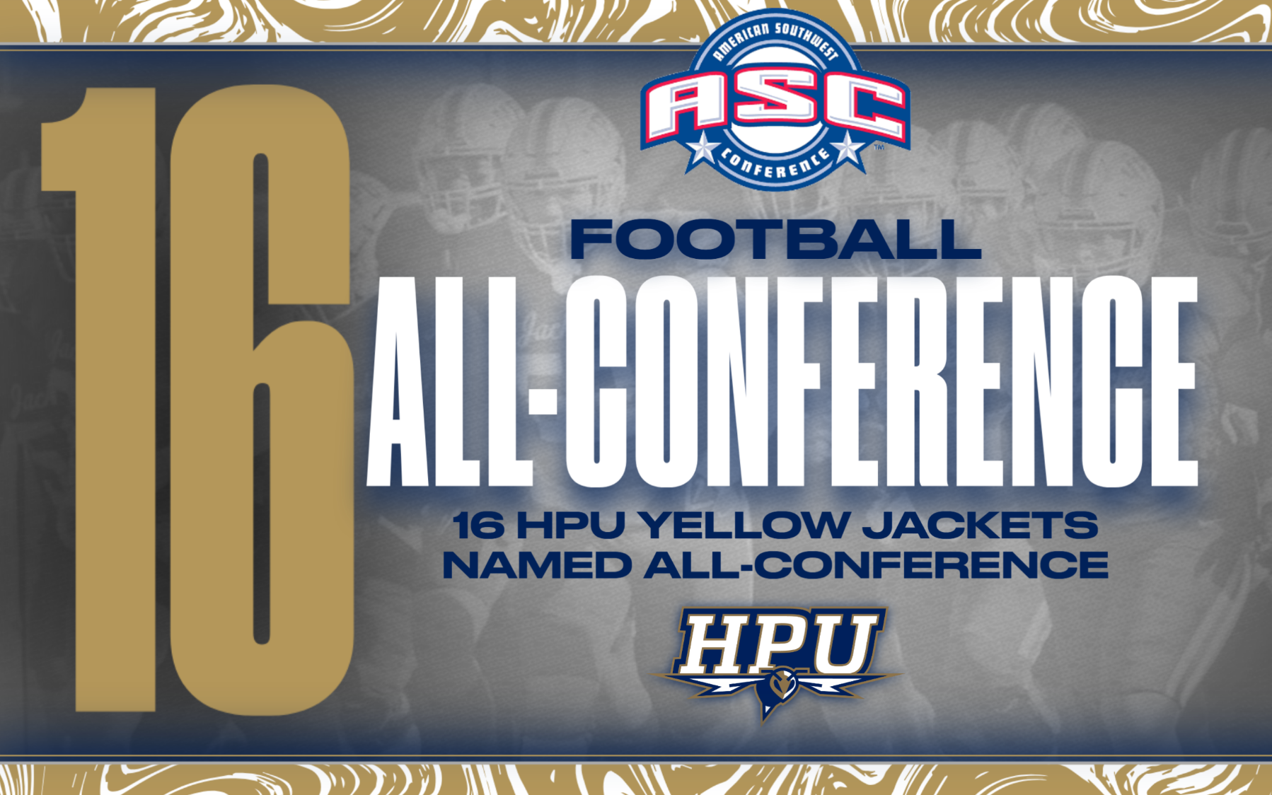 Coby Gipson to lead HPU Football - Howard Payne University Athletics