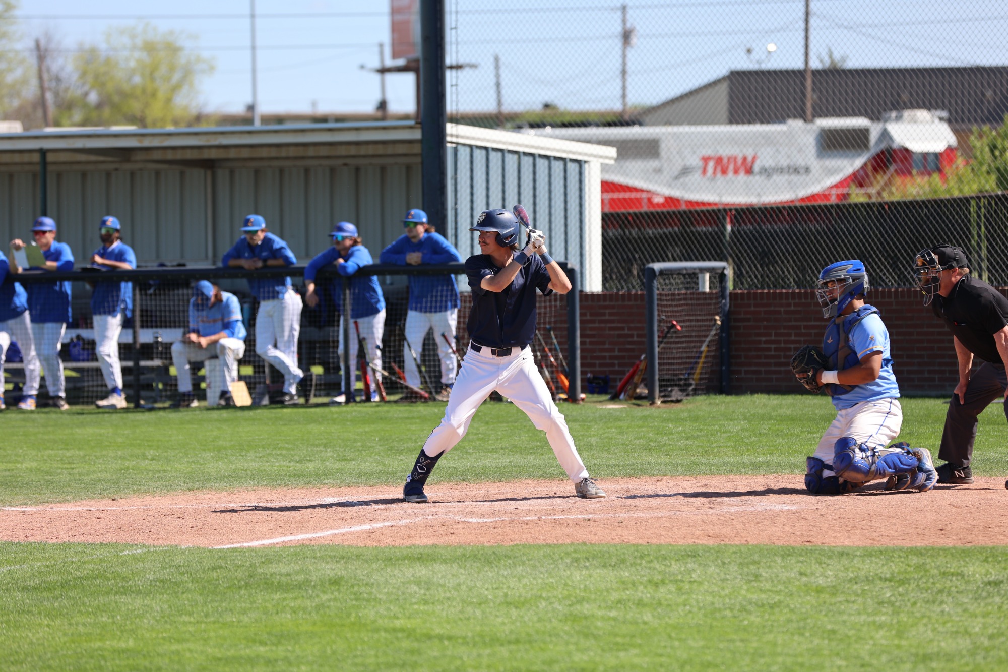 All HPU Starters Reach Base in 12-5 Loss To Sul Ross State - Howard ...