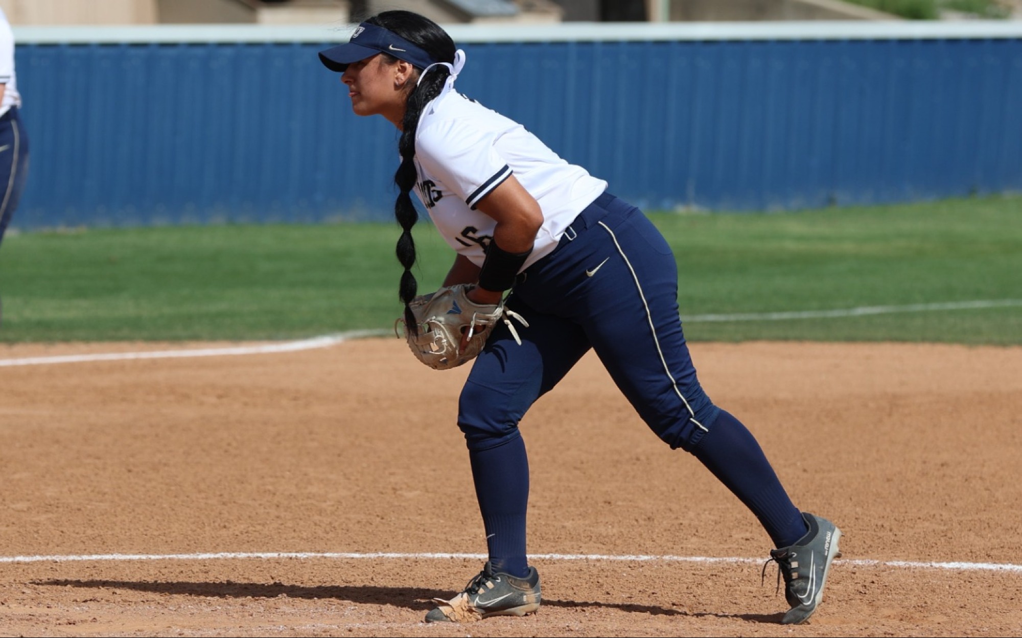 Kayla Camacho - Softball - Howard Payne University Athletics