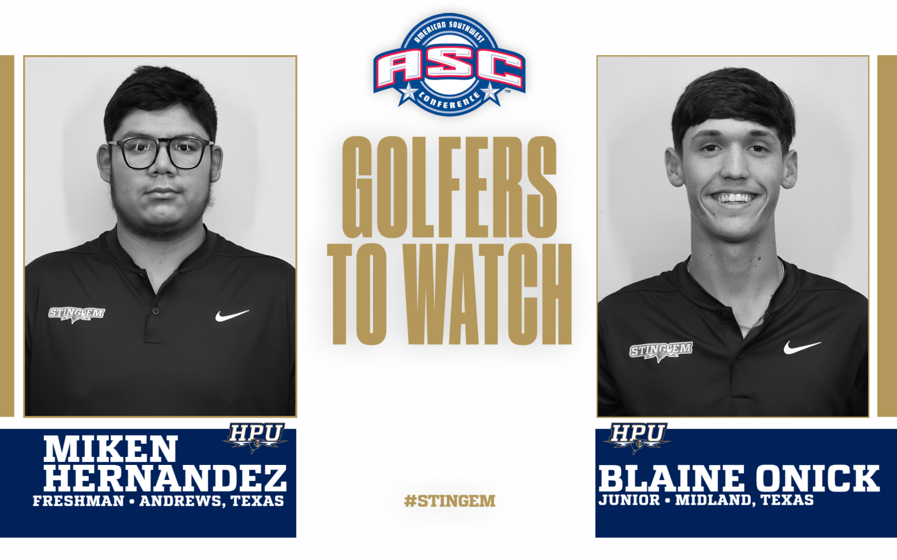 Morgan Lucas Hired As New Golf Coach - Howard Payne University Athletics