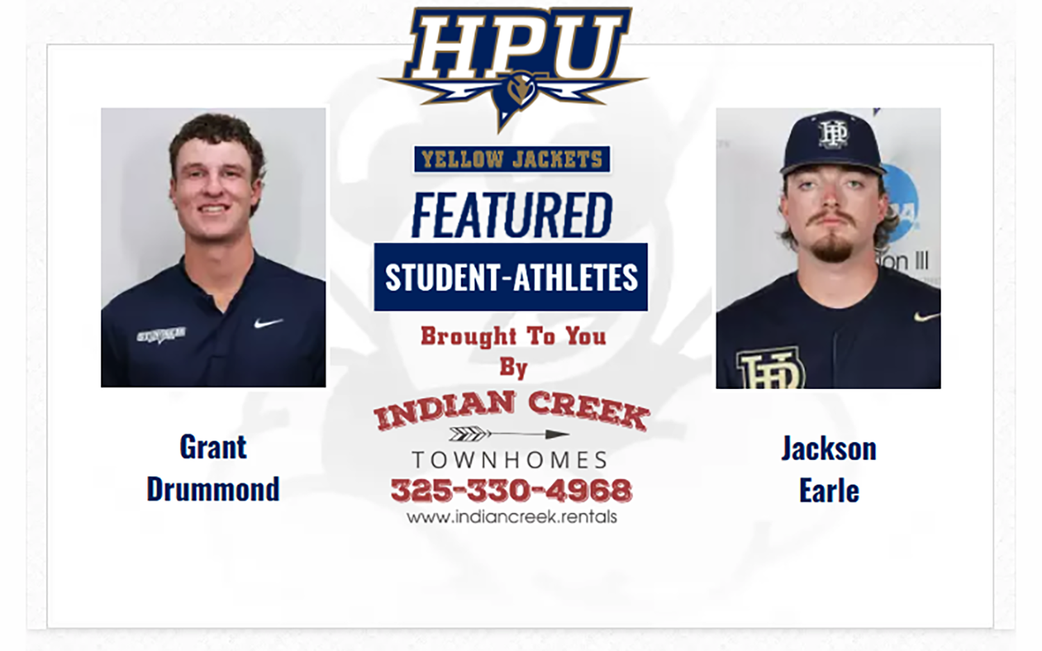 HPU names Adam Bright as new Athletic Director - Howard Payne ...