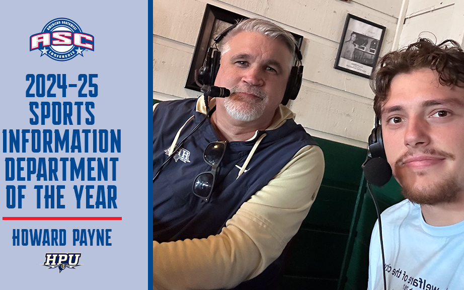 HPU names Adam Bright as new Athletic Director - Howard Payne ...