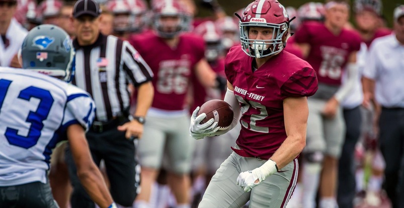 Hampden-Sydney Football Earns Thrilling 27-24 OT Road Win At ...
