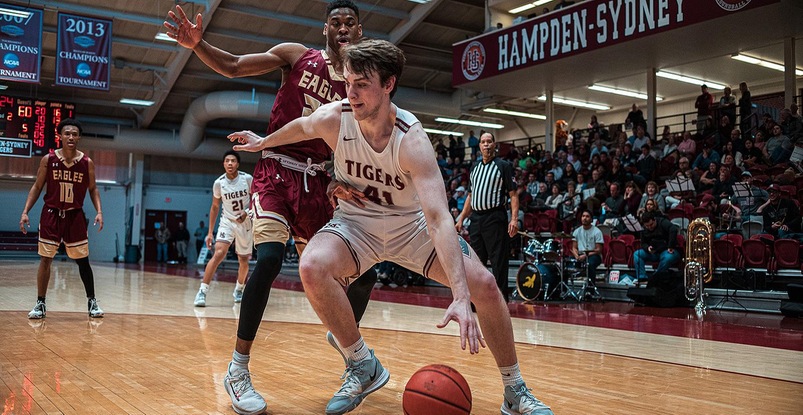 No. 8 Hampden-Sydney Basketball Defeats No. 9 Bridgewater 72-59 In 2020 ...