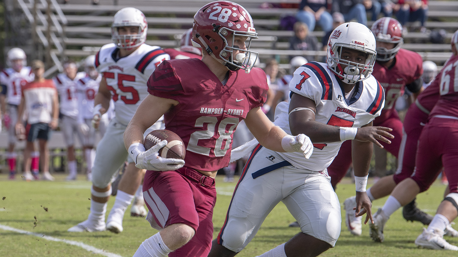 Dillon Costello - 2021 - Football - Hampden-Sydney College