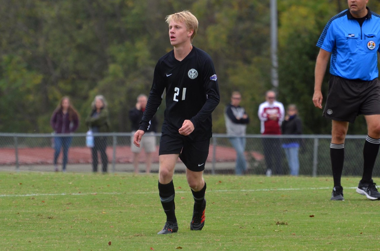 Jacob Siler - 2022 - Men's Soccer - Hampden-Sydney College