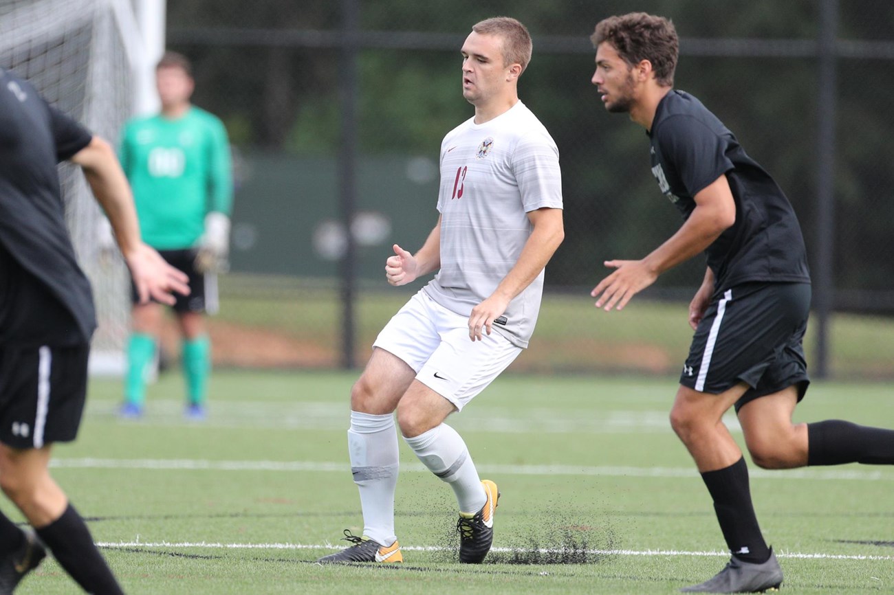Luke Carter - 2020 - Men's Soccer - Hampden-Sydney College