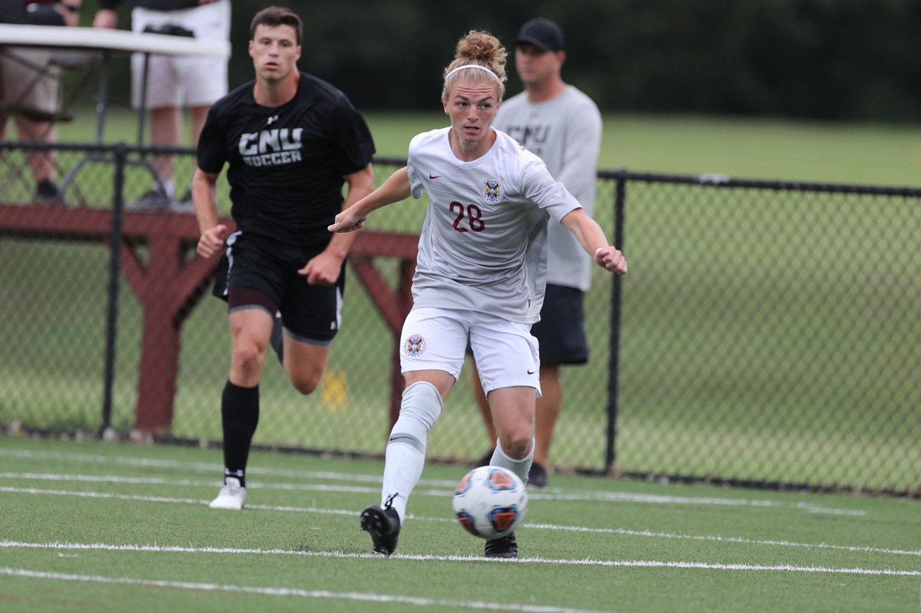 Noah Price - 2019 - Men's Soccer - Hampden-Sydney College