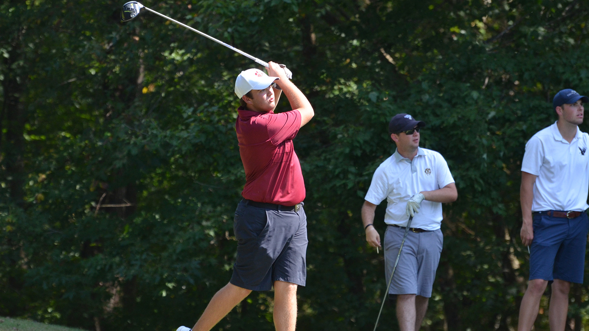 Keith Marks - 2021-22 - Men's Golf - Hampden-Sydney College
