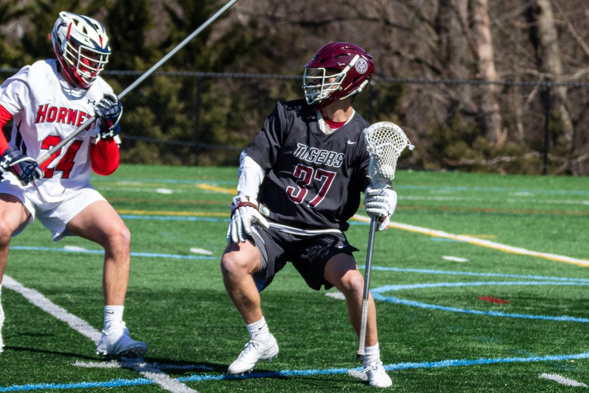Reilly French - 2021 - Men's Lacrosse - Hampden-Sydney College