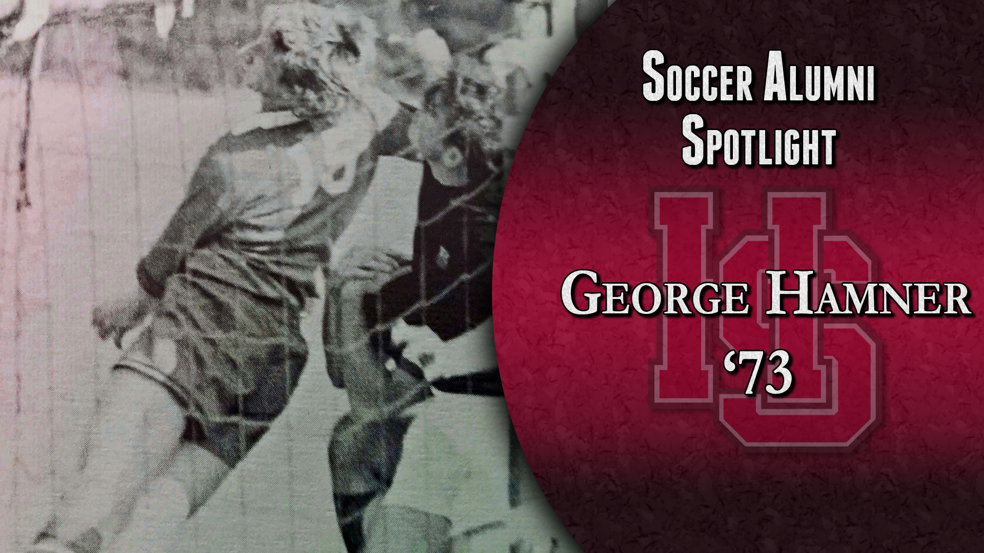 Soccer Alumni Spotlight | George Hamner '73 - Hampden-Sydney College