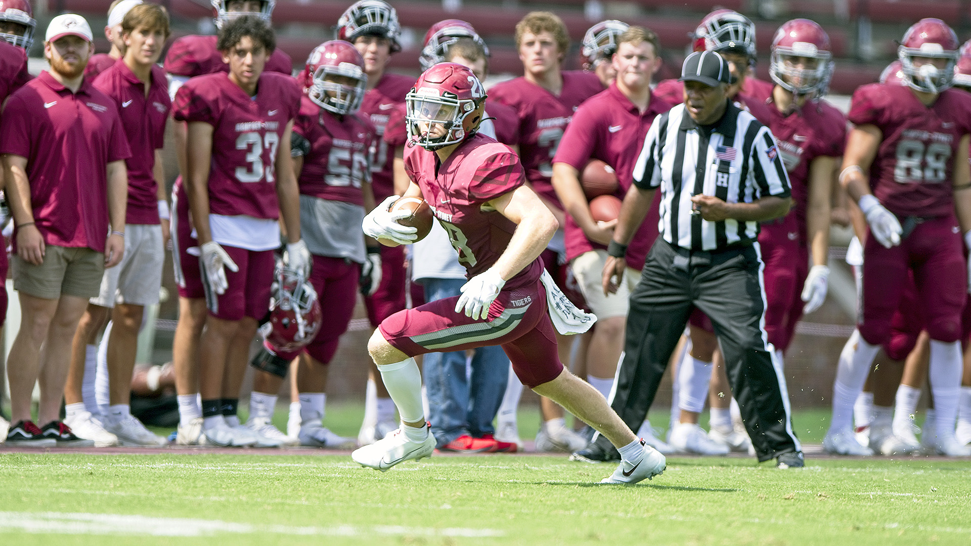 Dillon Costello - 2021 - Football - Hampden-Sydney College