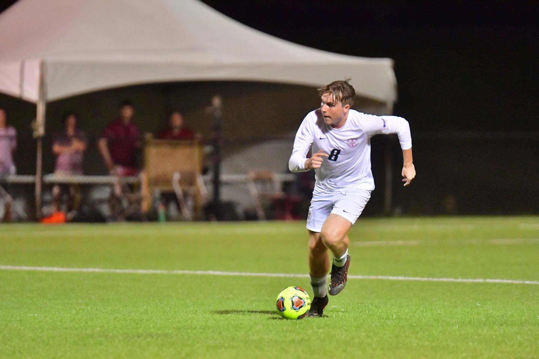 Emory Davis - 2023 - Men's Soccer - Hampden-Sydney College