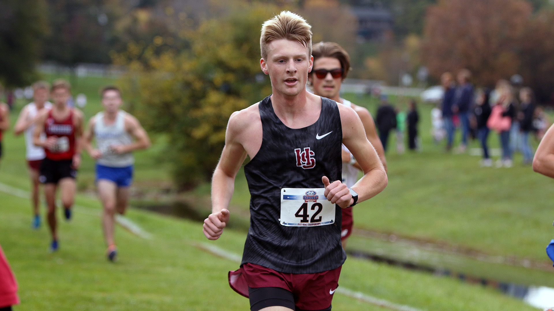 Kade Minton - 2024 - Men's Cross Country - Hampden-Sydney College