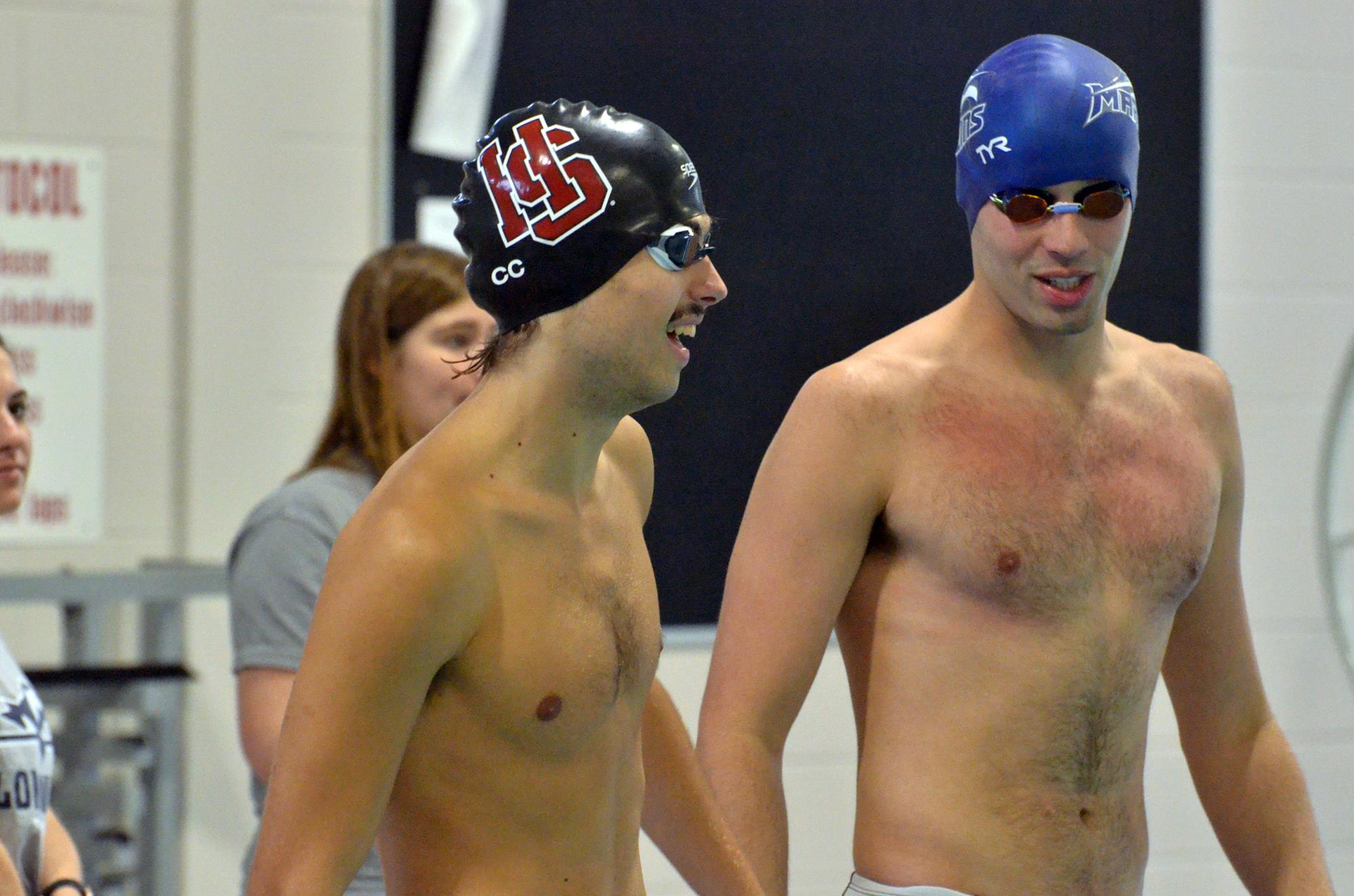 Patrick Duffy - 2023-24 - Men's Swimming - Hampden-Sydney College