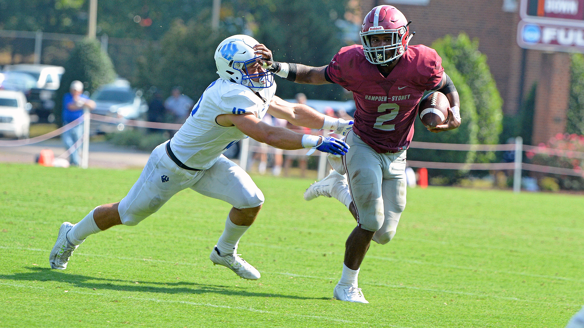 Kaleb Smith - 2021 - Football - Hampden-Sydney College