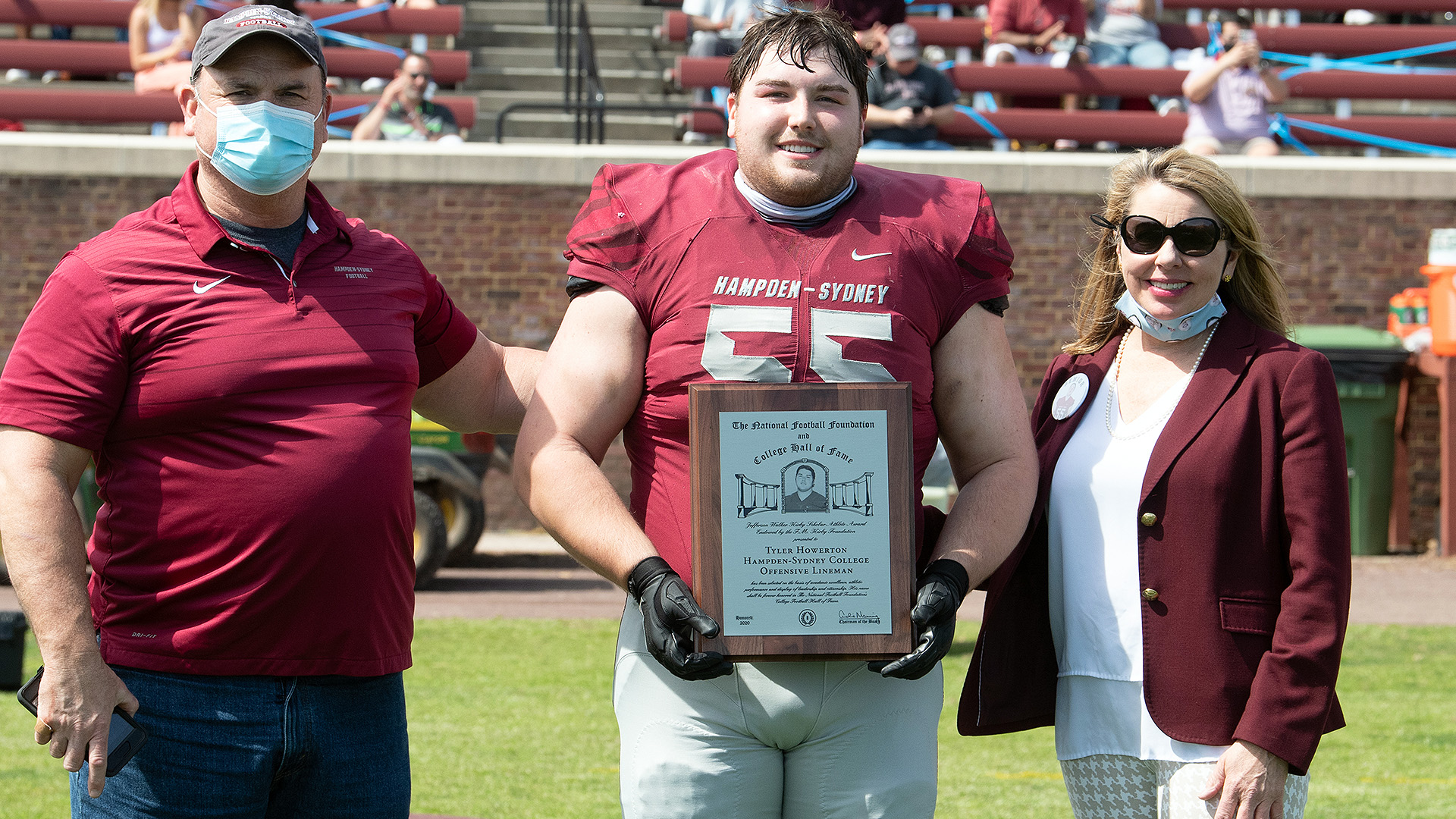 Hampden-Sydney Falls To Visiting Randolph-Macon 28-0 - Hampden-Sydney ...