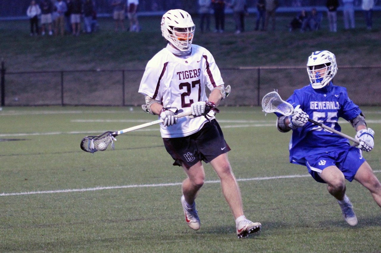 Drew Duffy - 2024 - Men's Lacrosse - Hampden-Sydney College