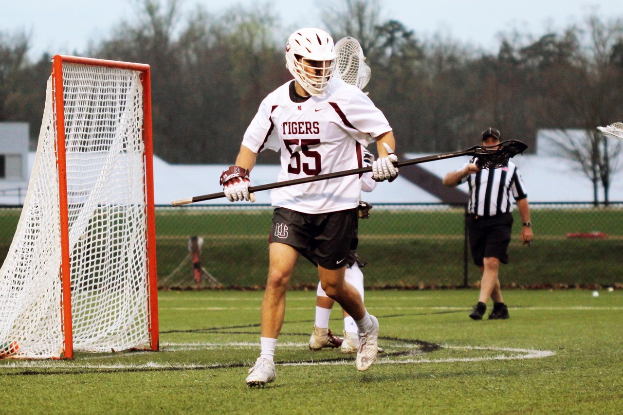 Henry Hitt - 2022 - Men's Lacrosse - Hampden-Sydney College