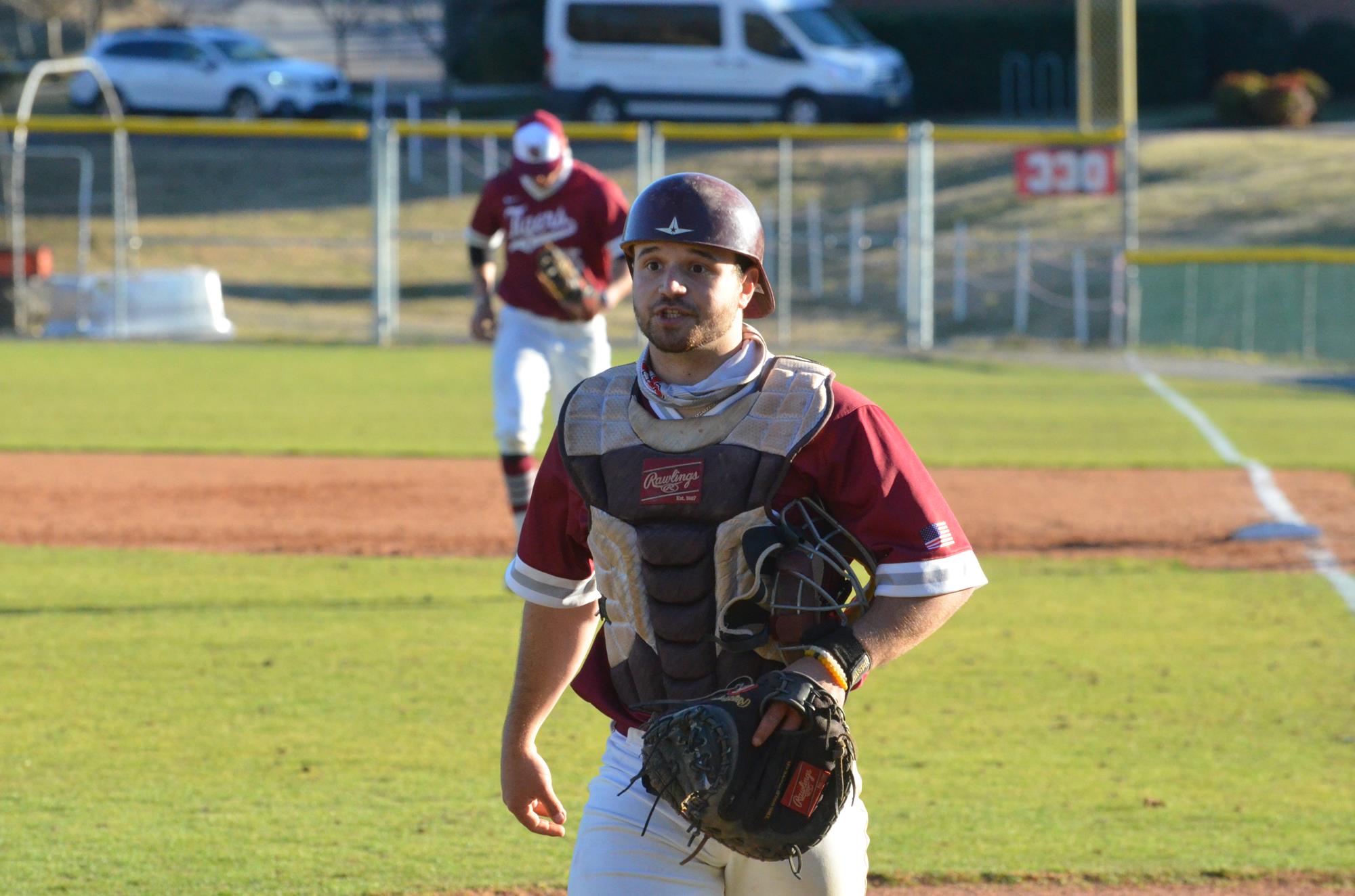 Jay Beavers - 2023 - Baseball - Hampden-Sydney College