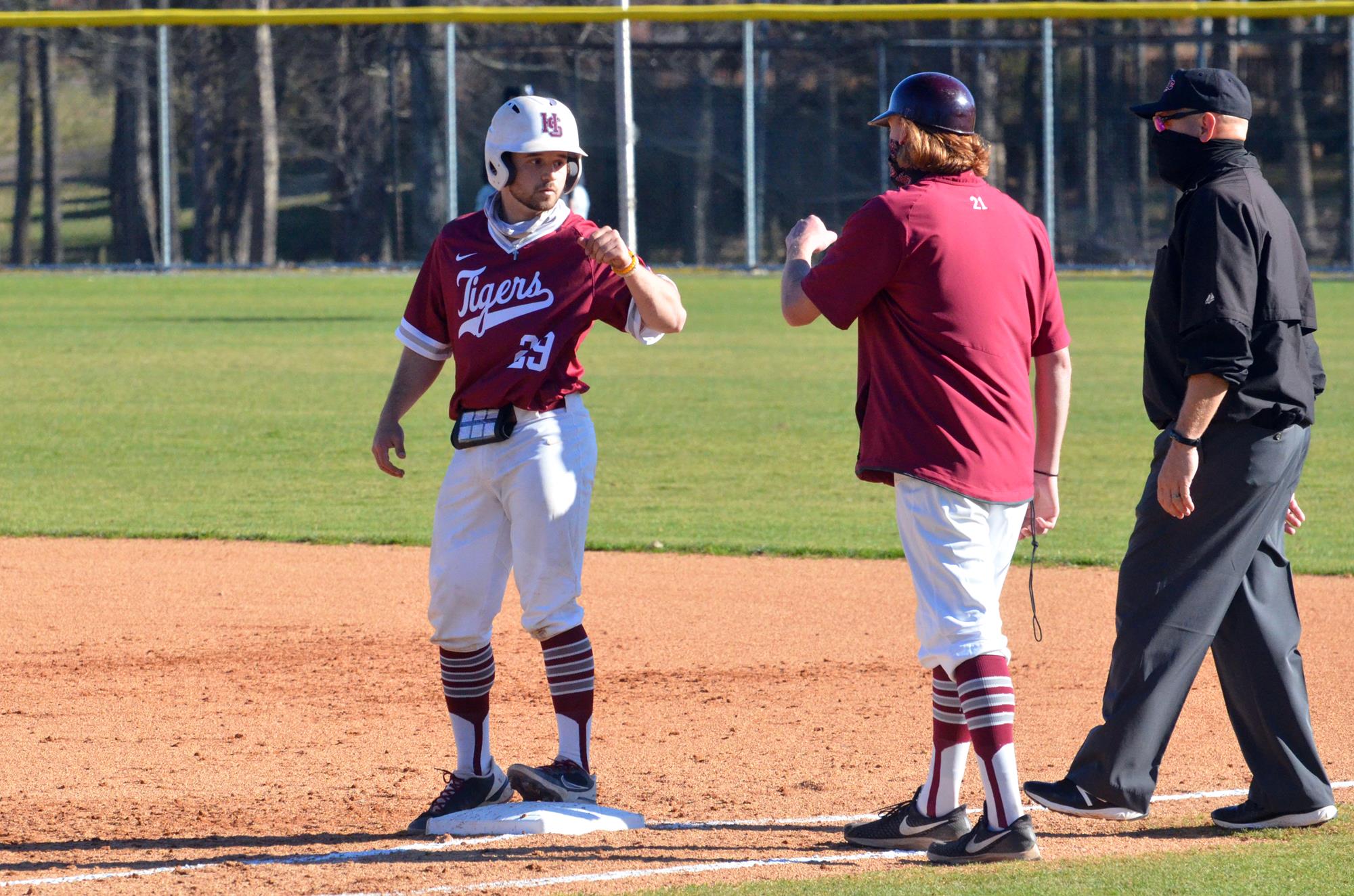 Jay Beavers - 2023 - Baseball - Hampden-Sydney College