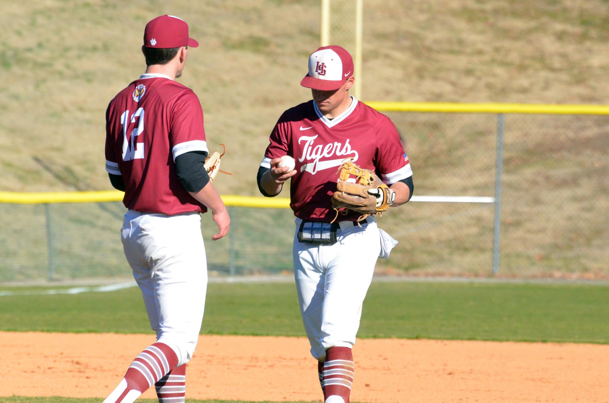 Ryan Clawson - 2021 - Baseball - Hampden-Sydney College