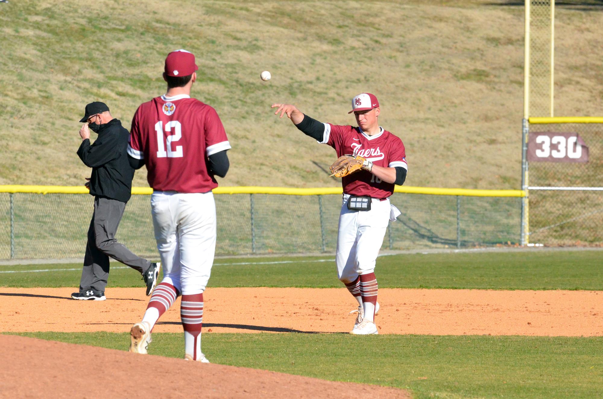 Ryan Clawson - 2021 - Baseball - Hampden-Sydney College