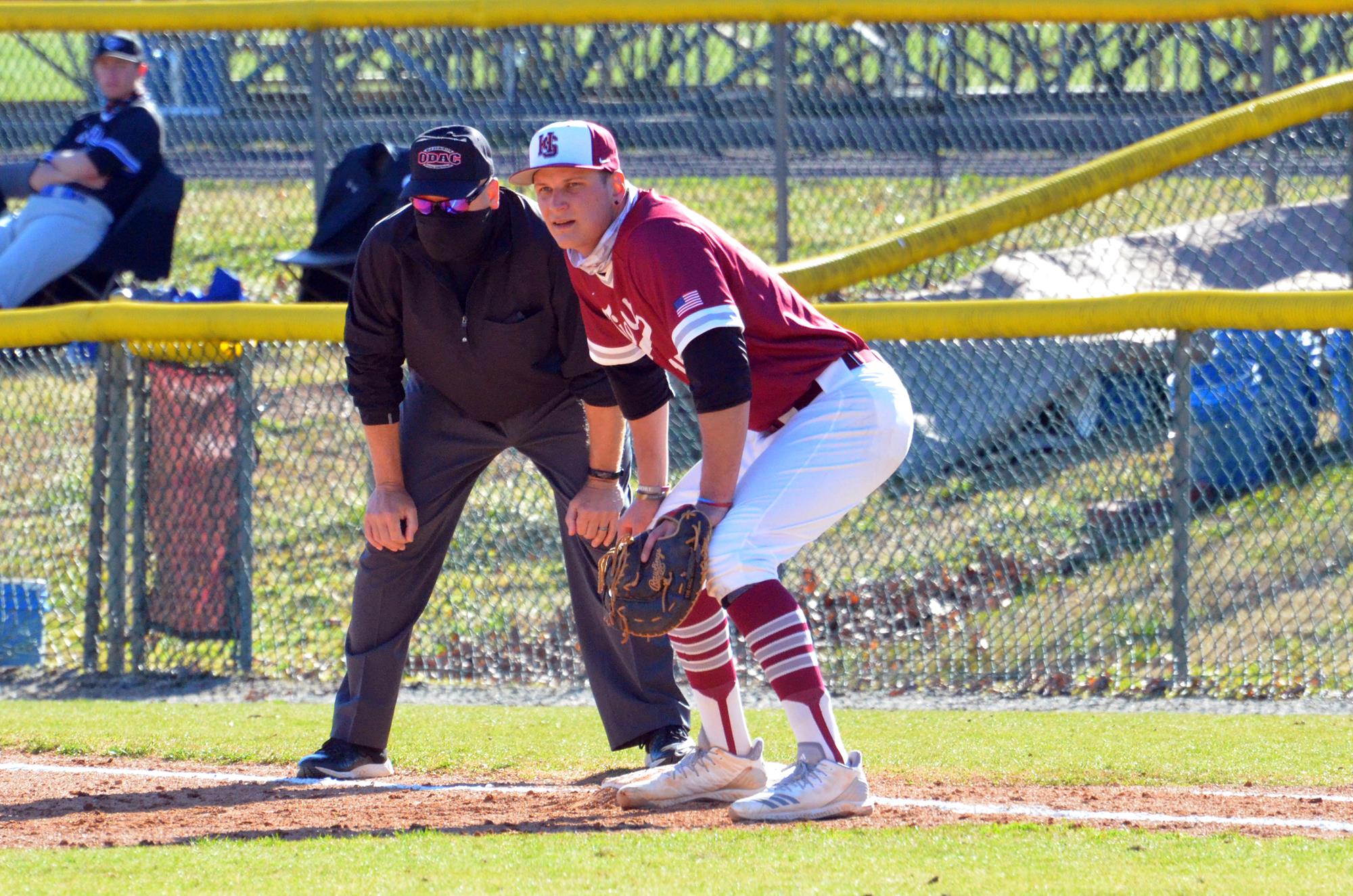 Nick Grohowski - 2021 - Baseball - Hampden-Sydney College