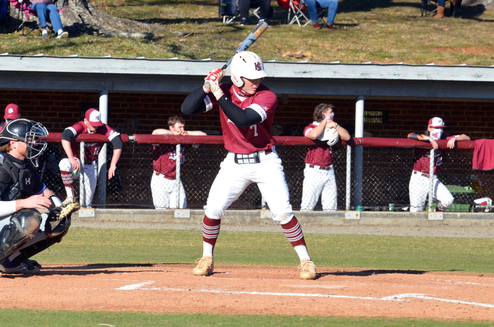 Ryan Boyce - 2023 - Baseball - Hampden-Sydney College