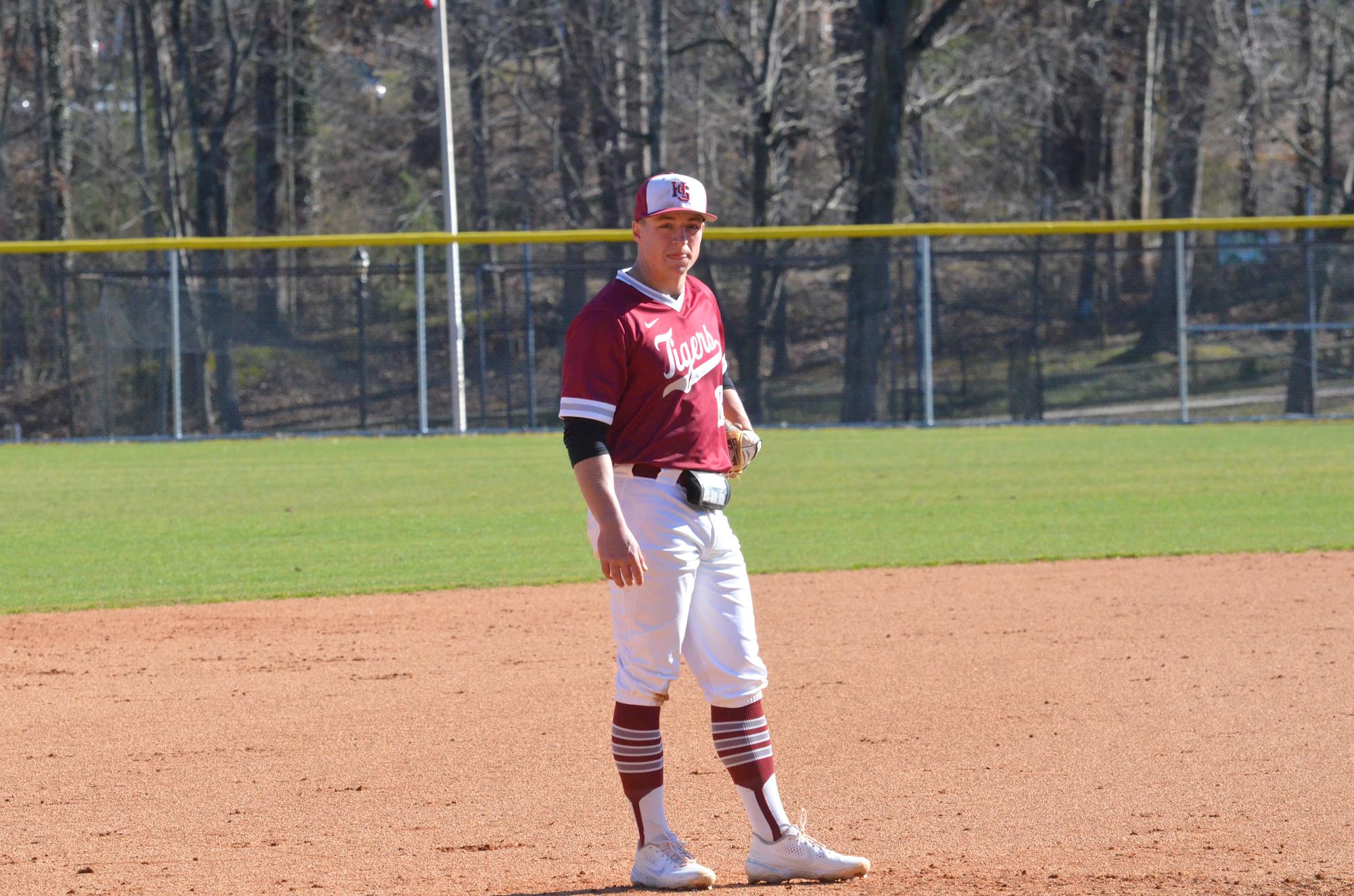 Ryan Clawson - 2021 - Baseball - Hampden-Sydney College