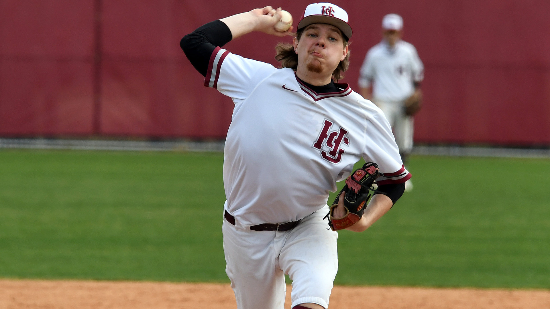 Aidan Williams - 2021 - Baseball - Hampden-Sydney College
