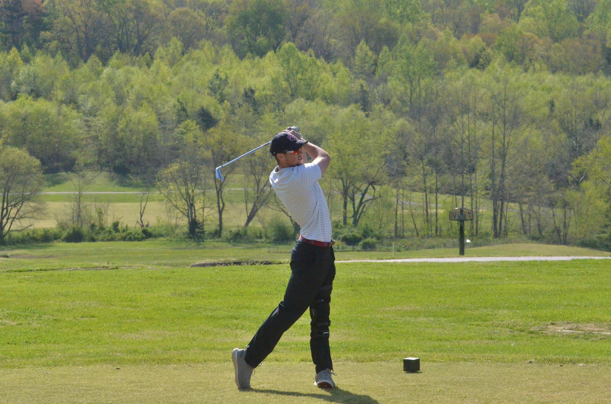 John Hatcher Ferguson - 2021-22 - Men's Golf - Hampden-Sydney College