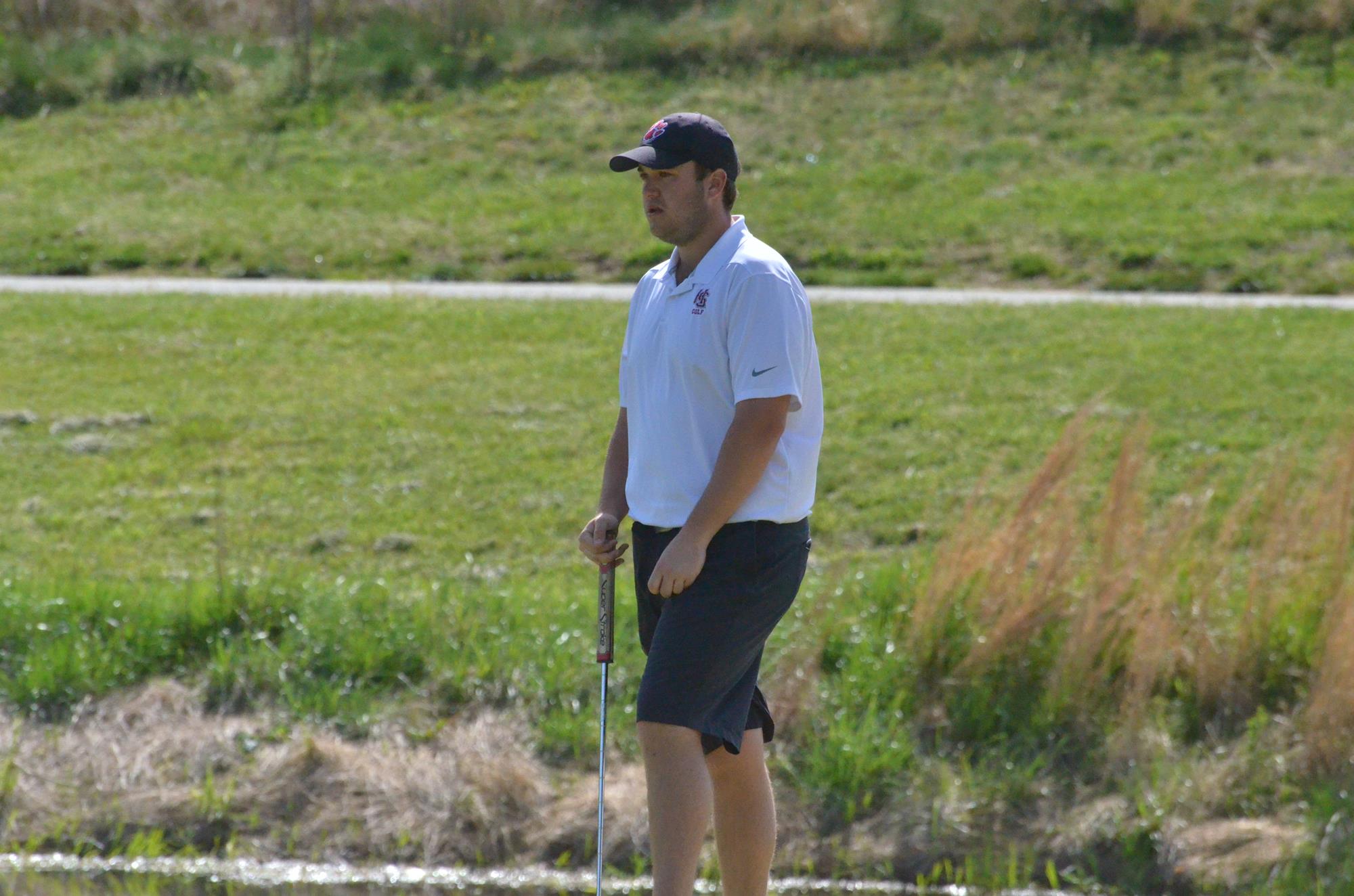 Keith Marks - 2021-22 - Men's Golf - Hampden-Sydney College