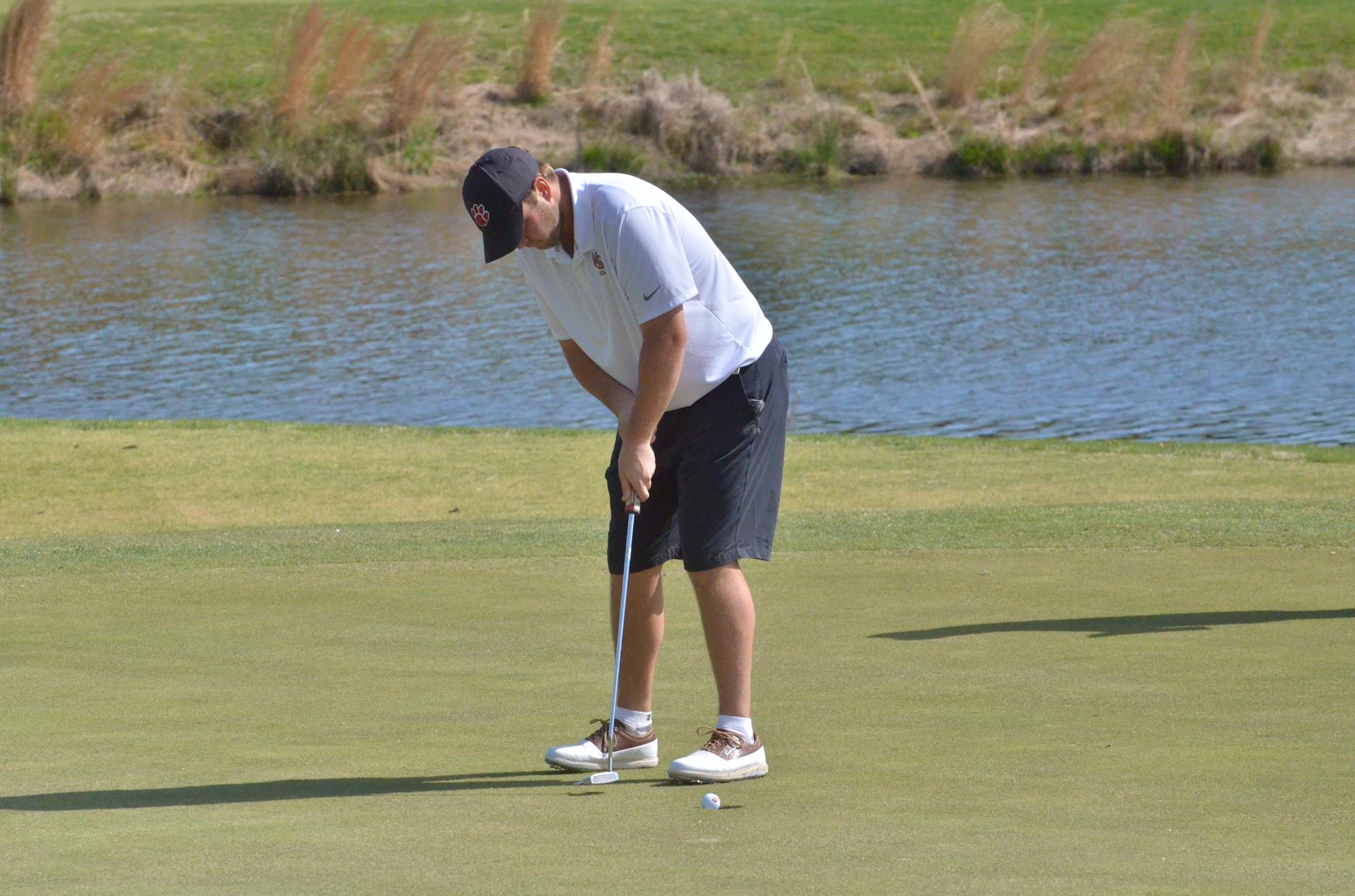 Keith Marks - 2021-22 - Men's Golf - Hampden-Sydney College