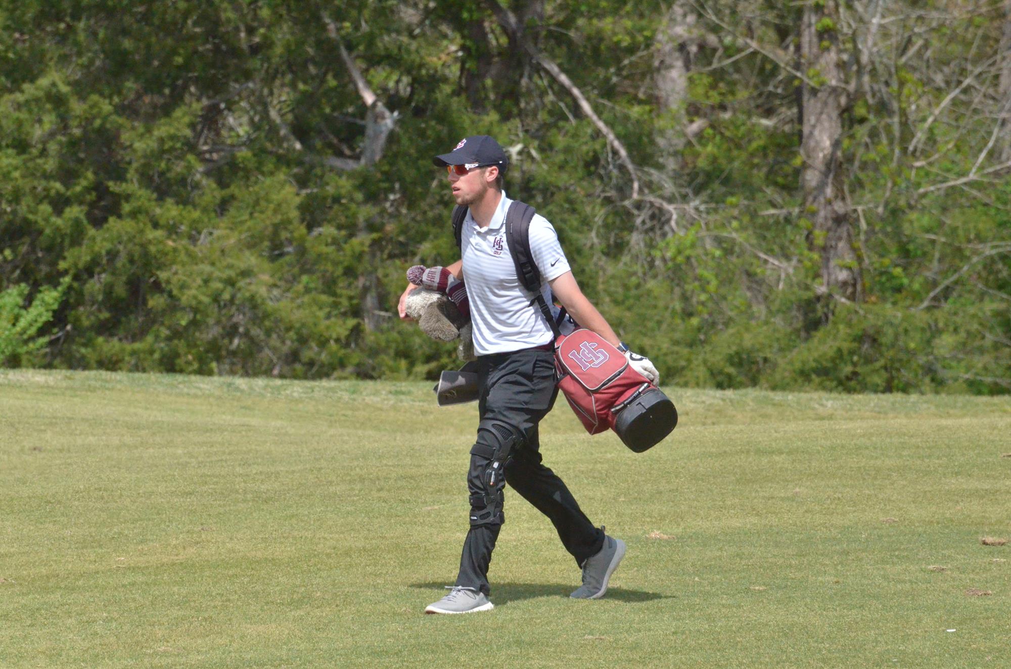 John Hatcher Ferguson - 2021-22 - Men's Golf - Hampden-Sydney College