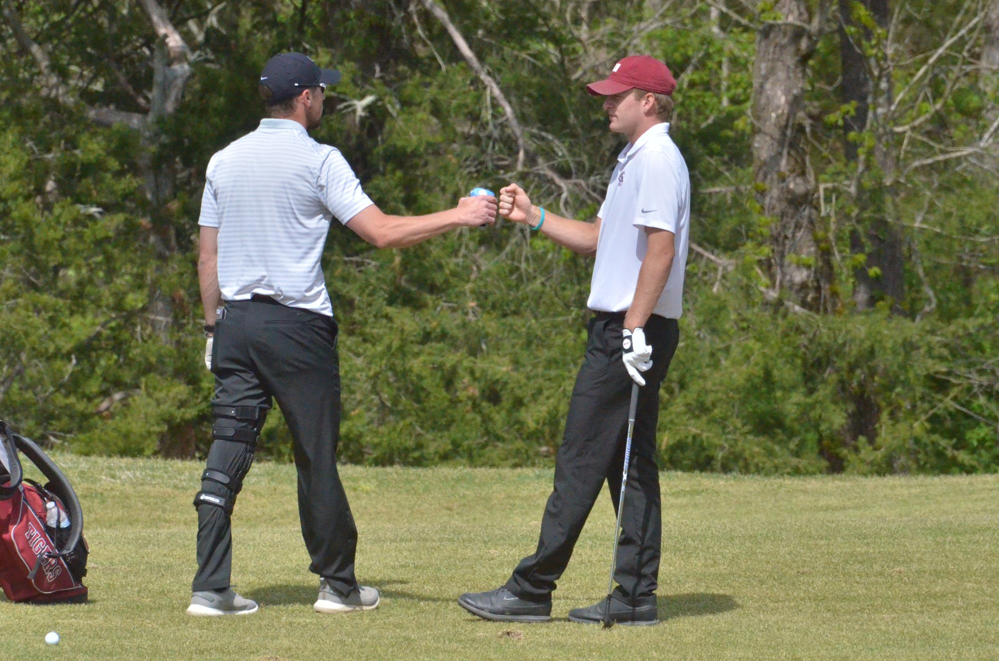 John Hatcher Ferguson - 2021-22 - Men's Golf - Hampden-Sydney College