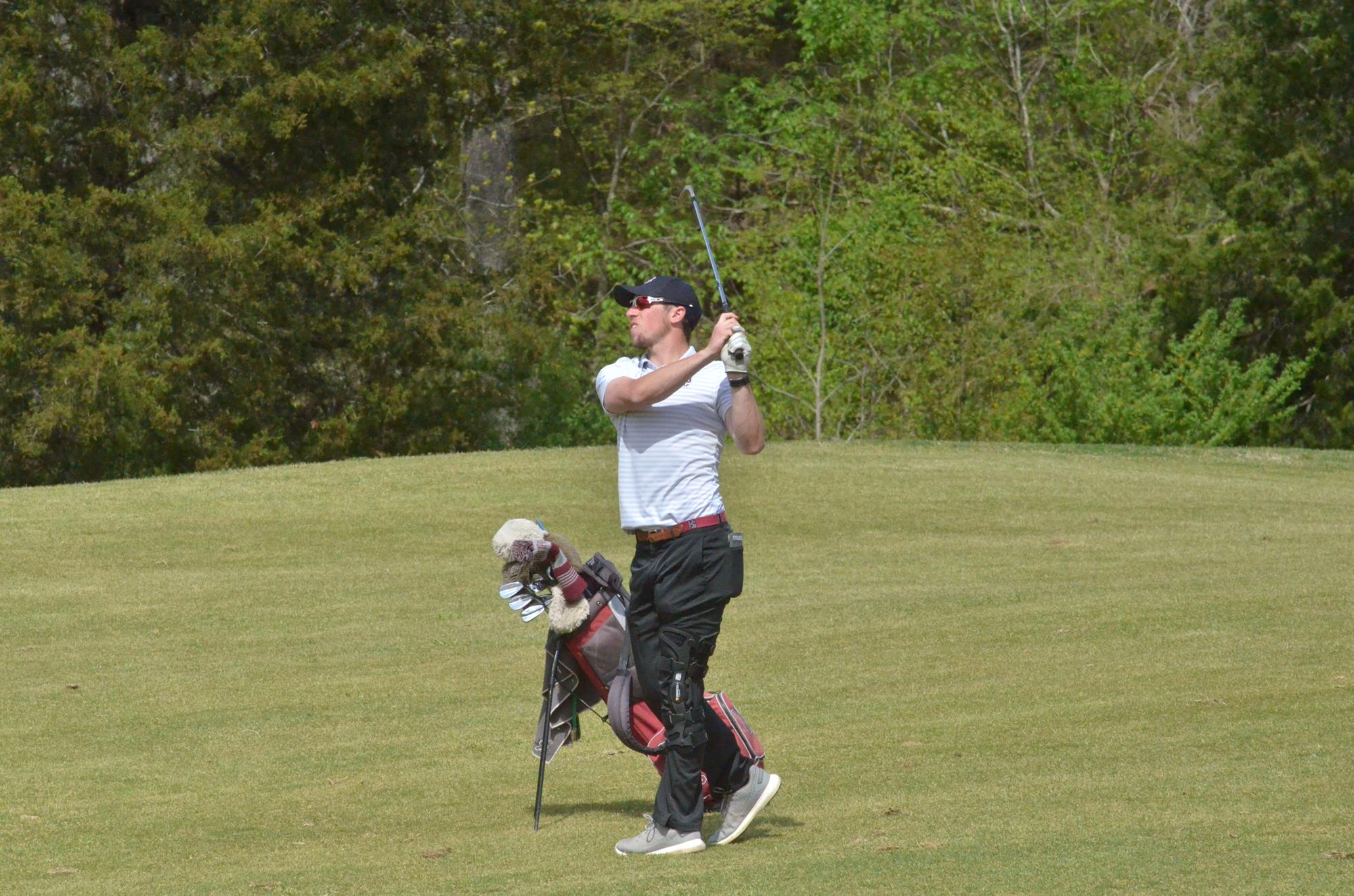 John Hatcher Ferguson - 2021-22 - Men's Golf - Hampden-Sydney College