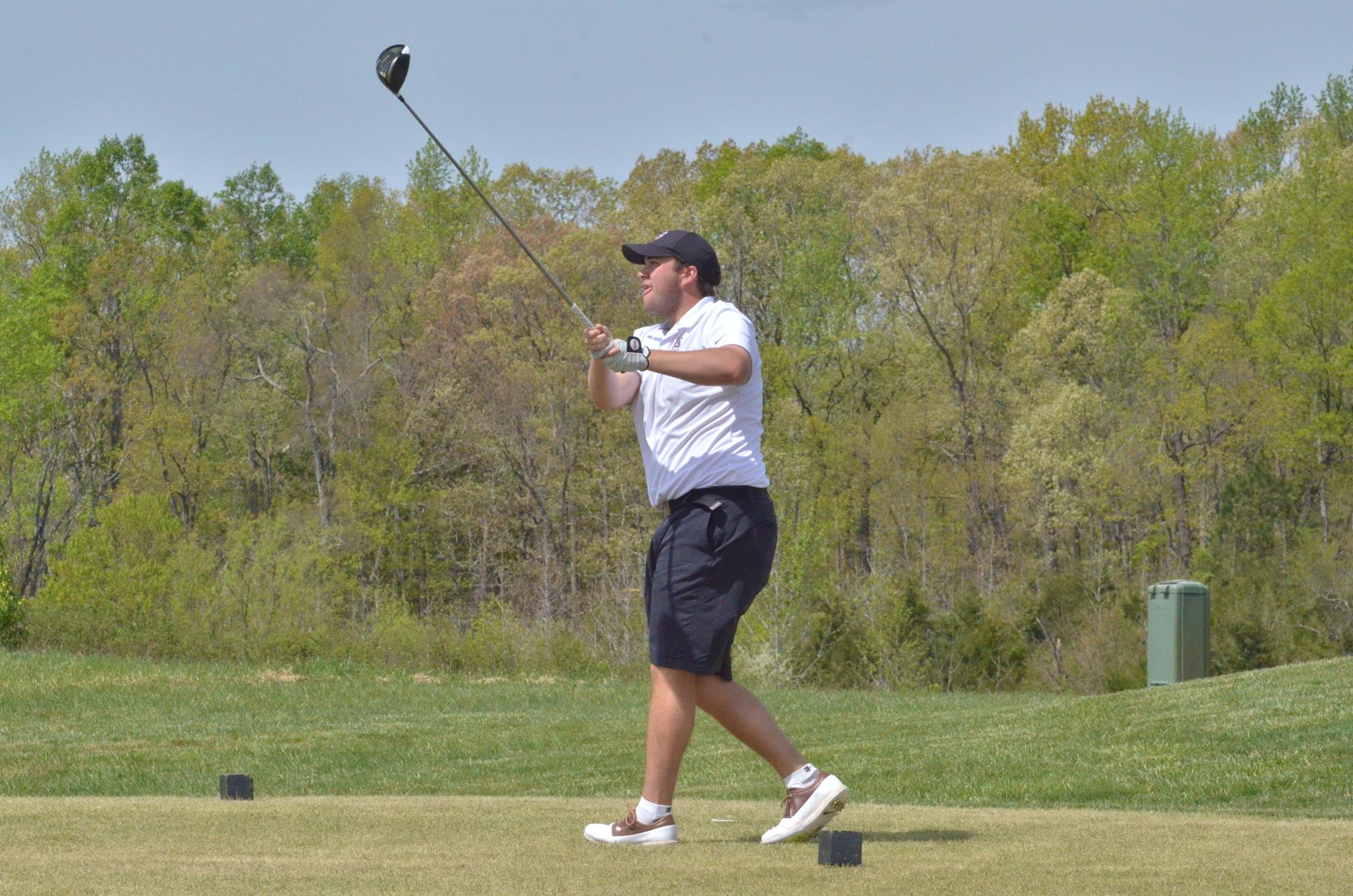 Keith Marks - 2021-22 - Men's Golf - Hampden-Sydney College