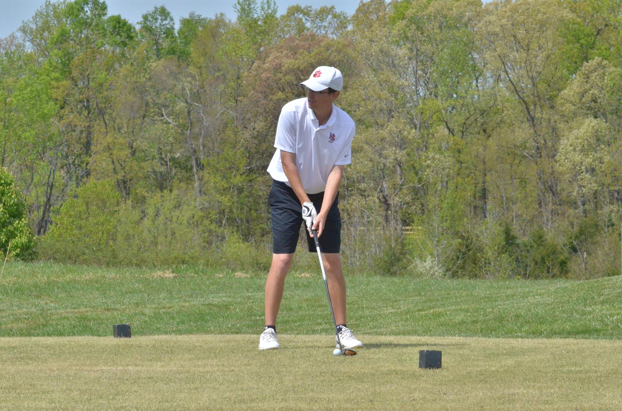 Alex Rubino - 2022-23 - Men's Golf - Hampden-Sydney College