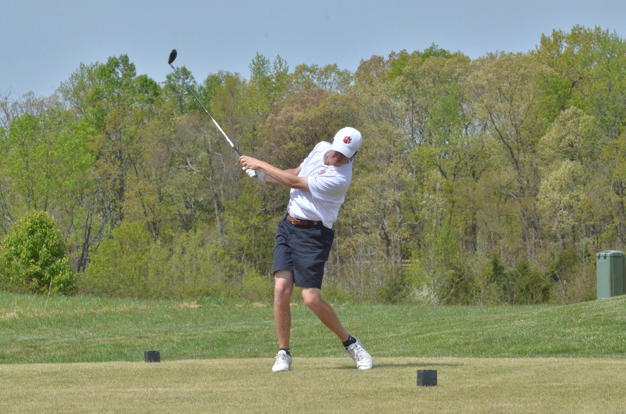 Alex Rubino - 2022-23 - Men's Golf - Hampden-Sydney College