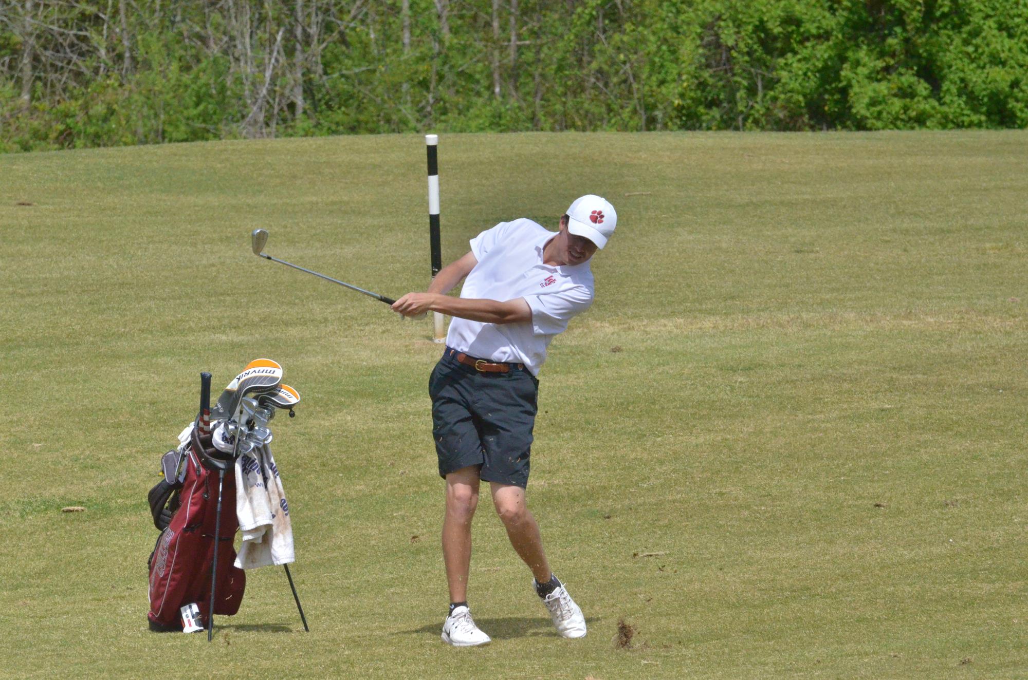 Alex Rubino - 2022-23 - Men's Golf - Hampden-Sydney College