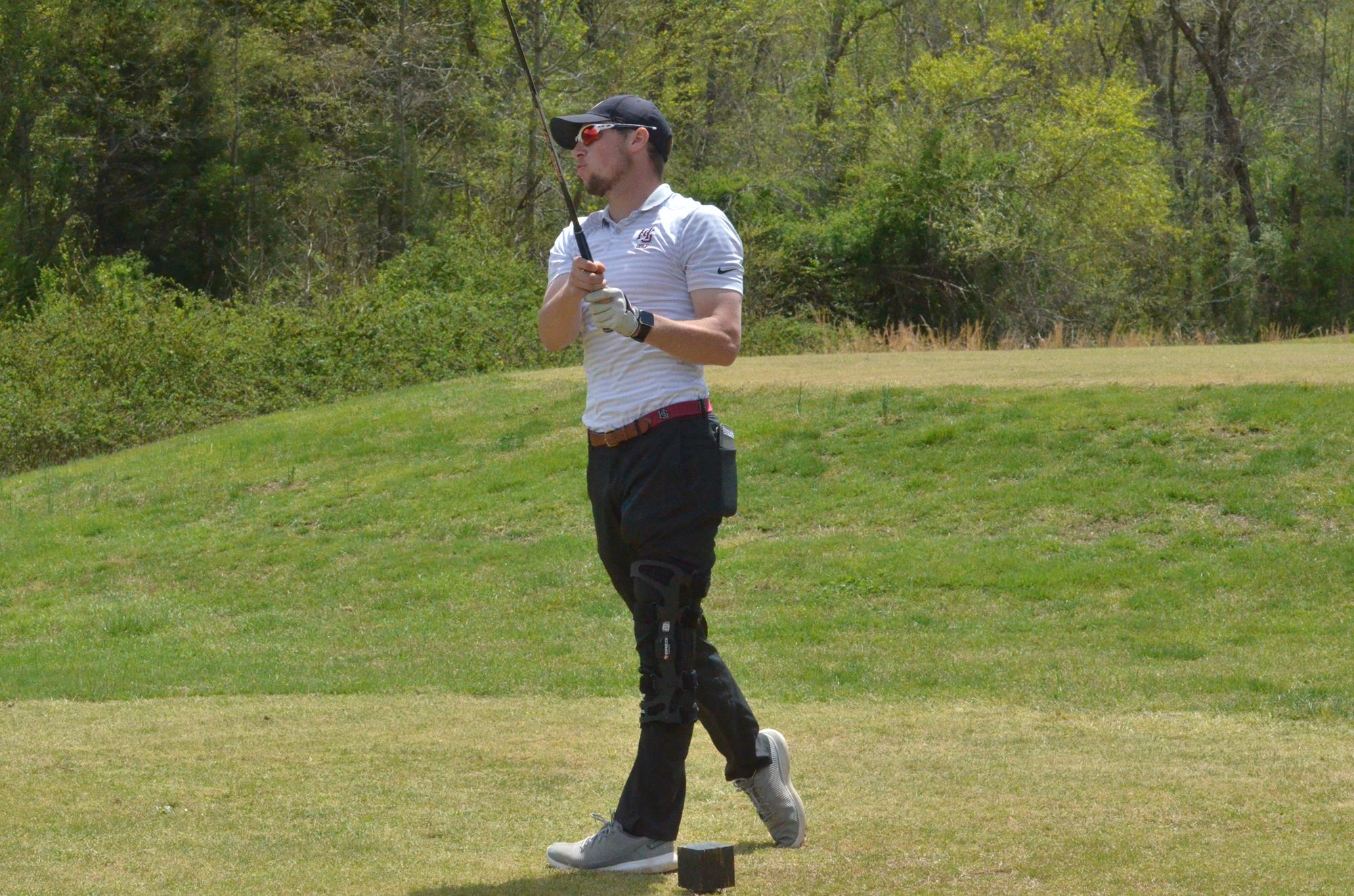 John Hatcher Ferguson - 2021-22 - Men's Golf - Hampden-Sydney College