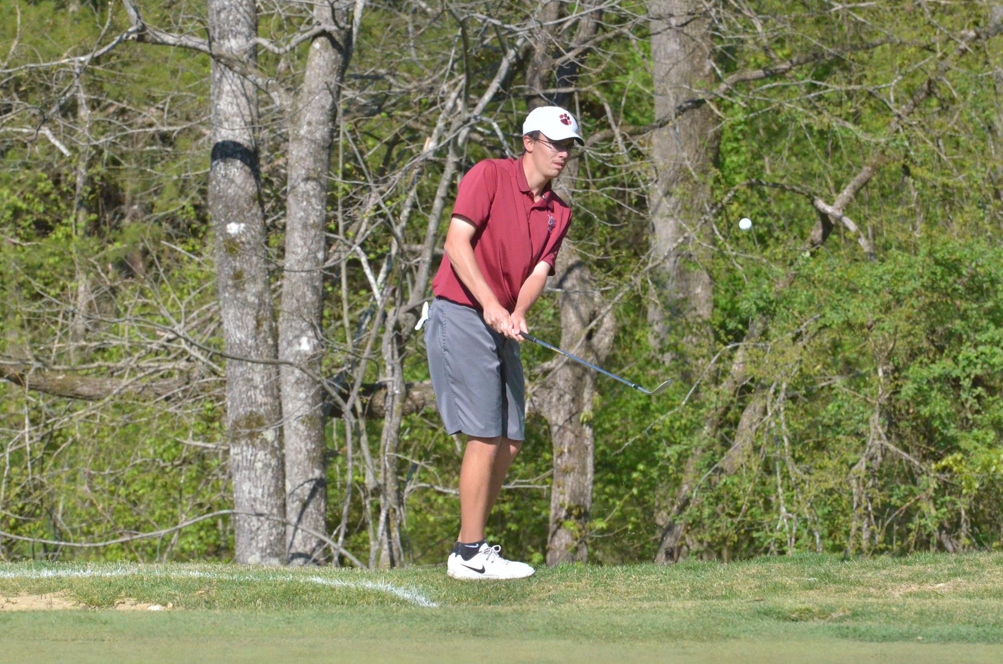 Alex Rubino - 2022-23 - Men's Golf - Hampden-Sydney College