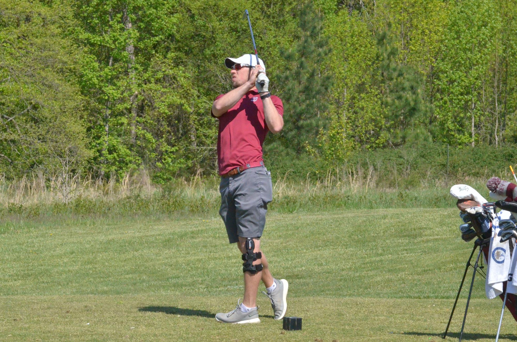 John Hatcher Ferguson - 2021-22 - Men's Golf - Hampden-Sydney College