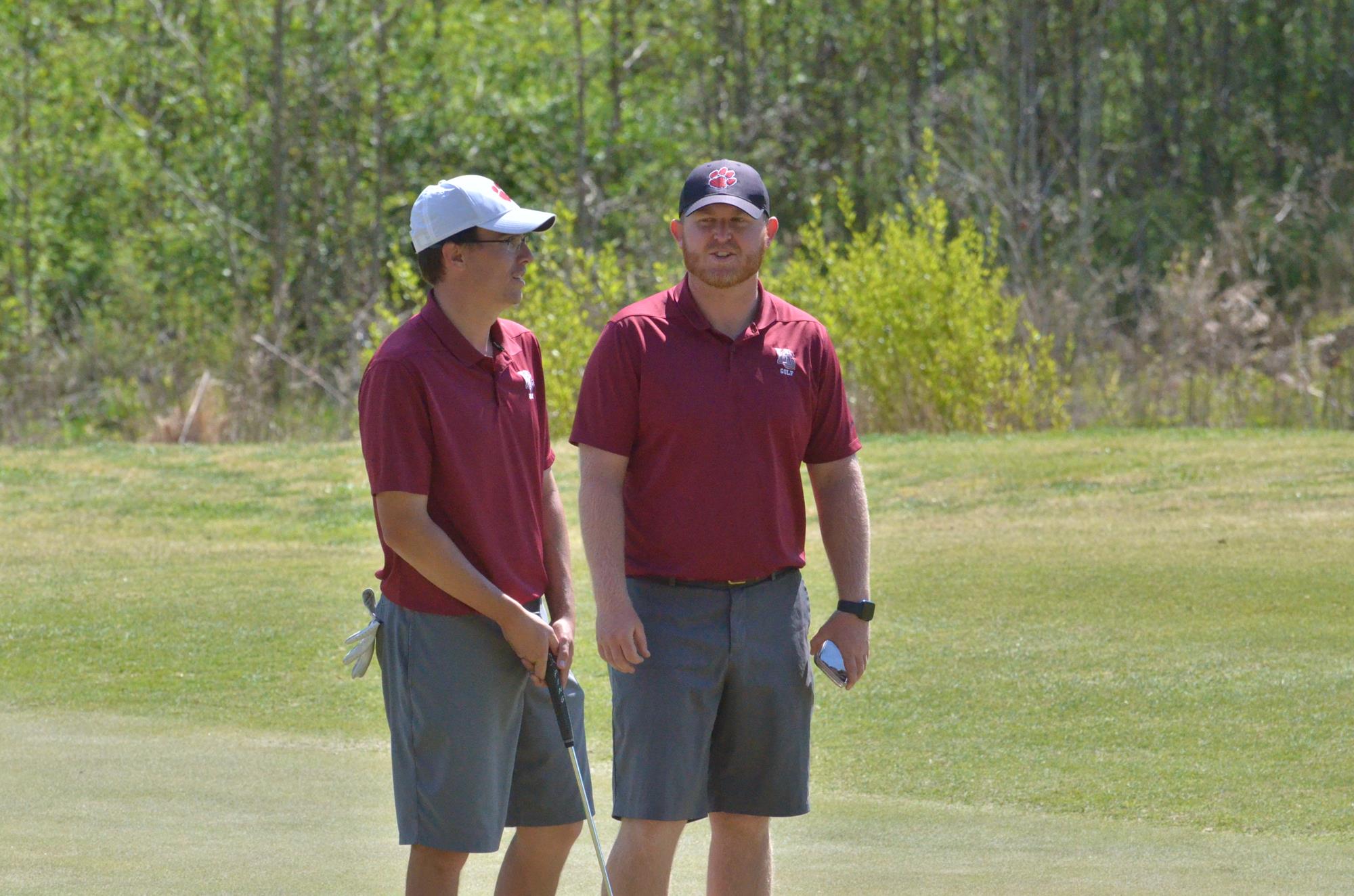 Alex Rubino - 2022-23 - Men's Golf - Hampden-Sydney College