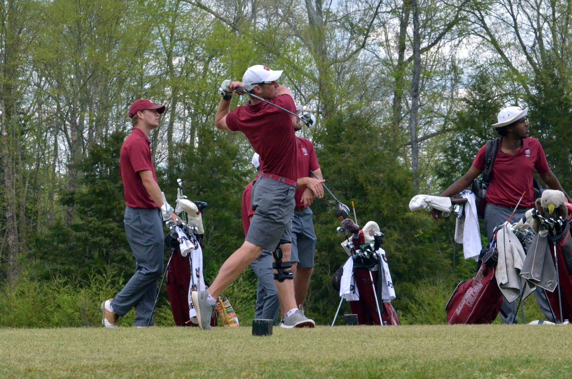 John Hatcher Ferguson - 2021-22 - Men's Golf - Hampden-Sydney College