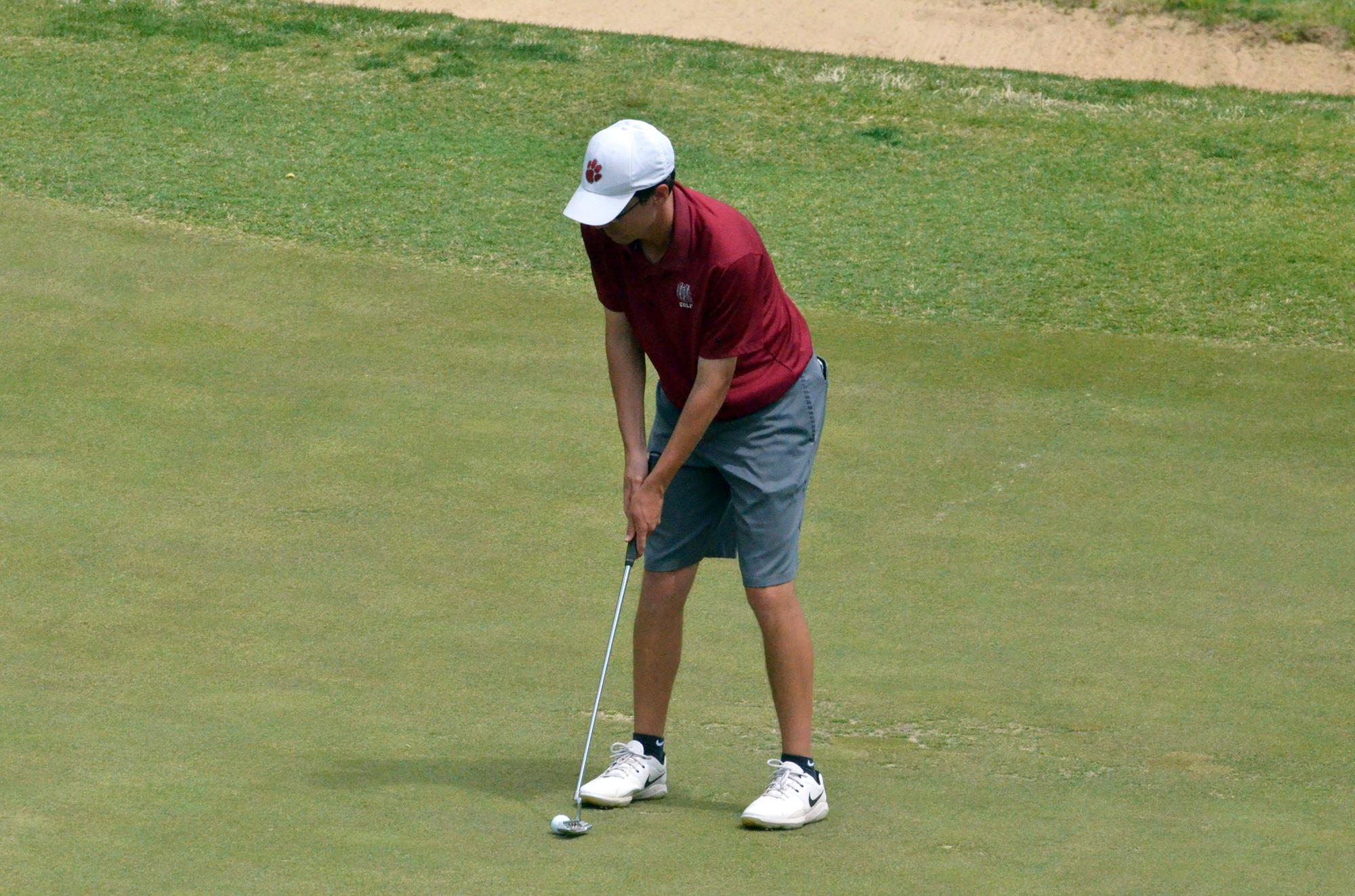 Alex Rubino - 2022-23 - Men's Golf - Hampden-Sydney College