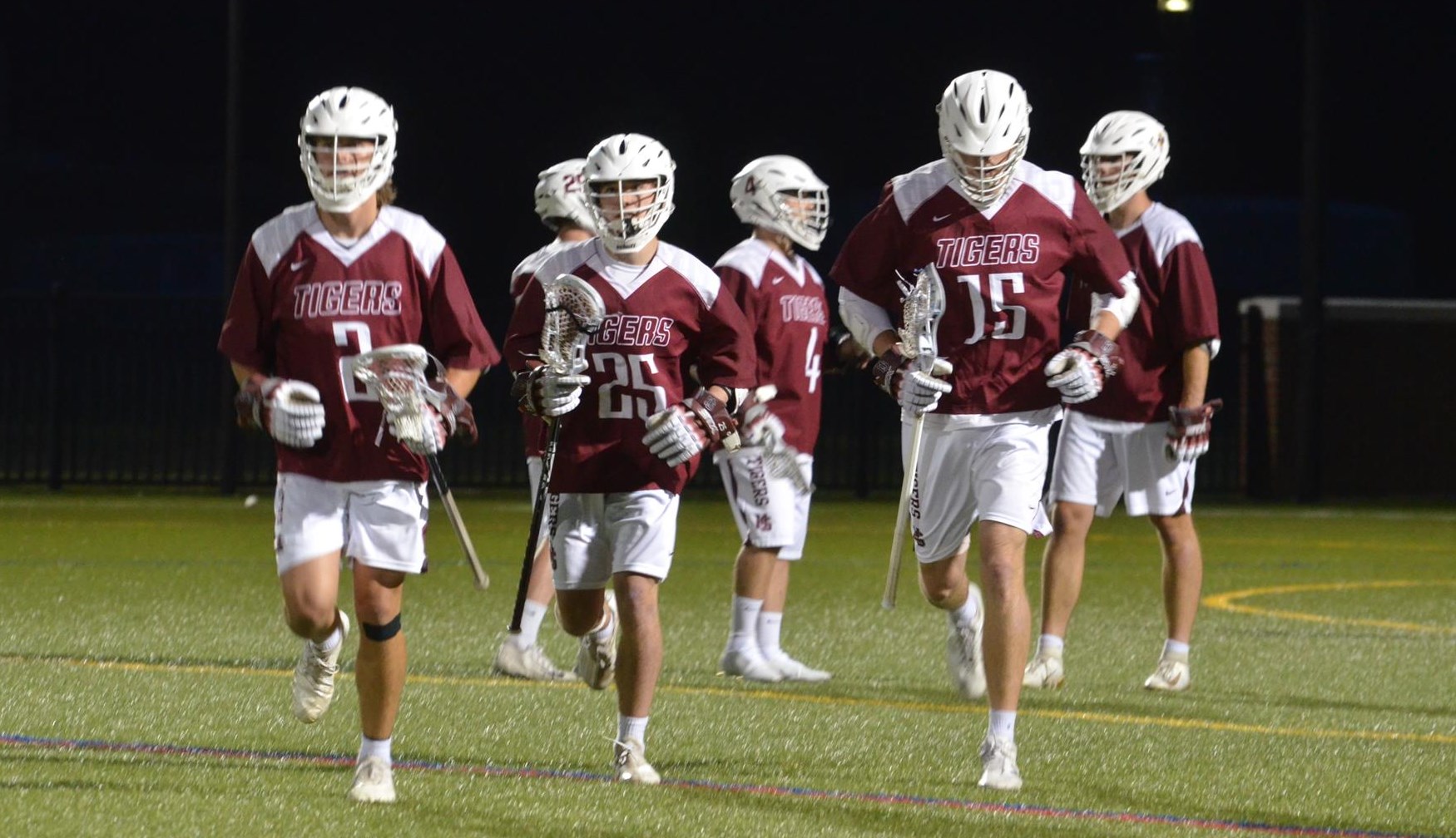 Bobby Clagett - 2022 - Men's Lacrosse - Hampden-Sydney College