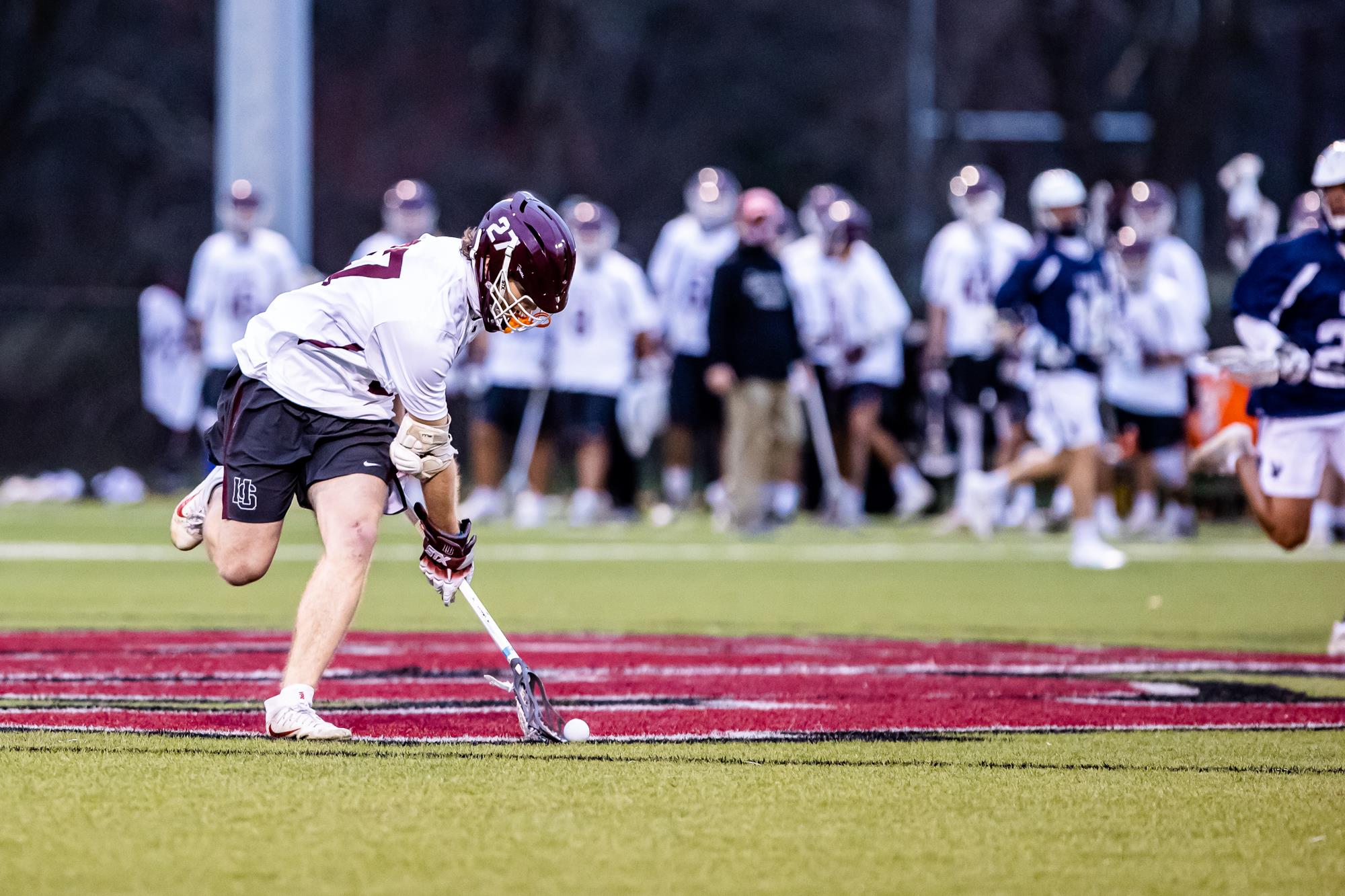 Drew Duffy - 2024 - Men's Lacrosse - Hampden-Sydney College